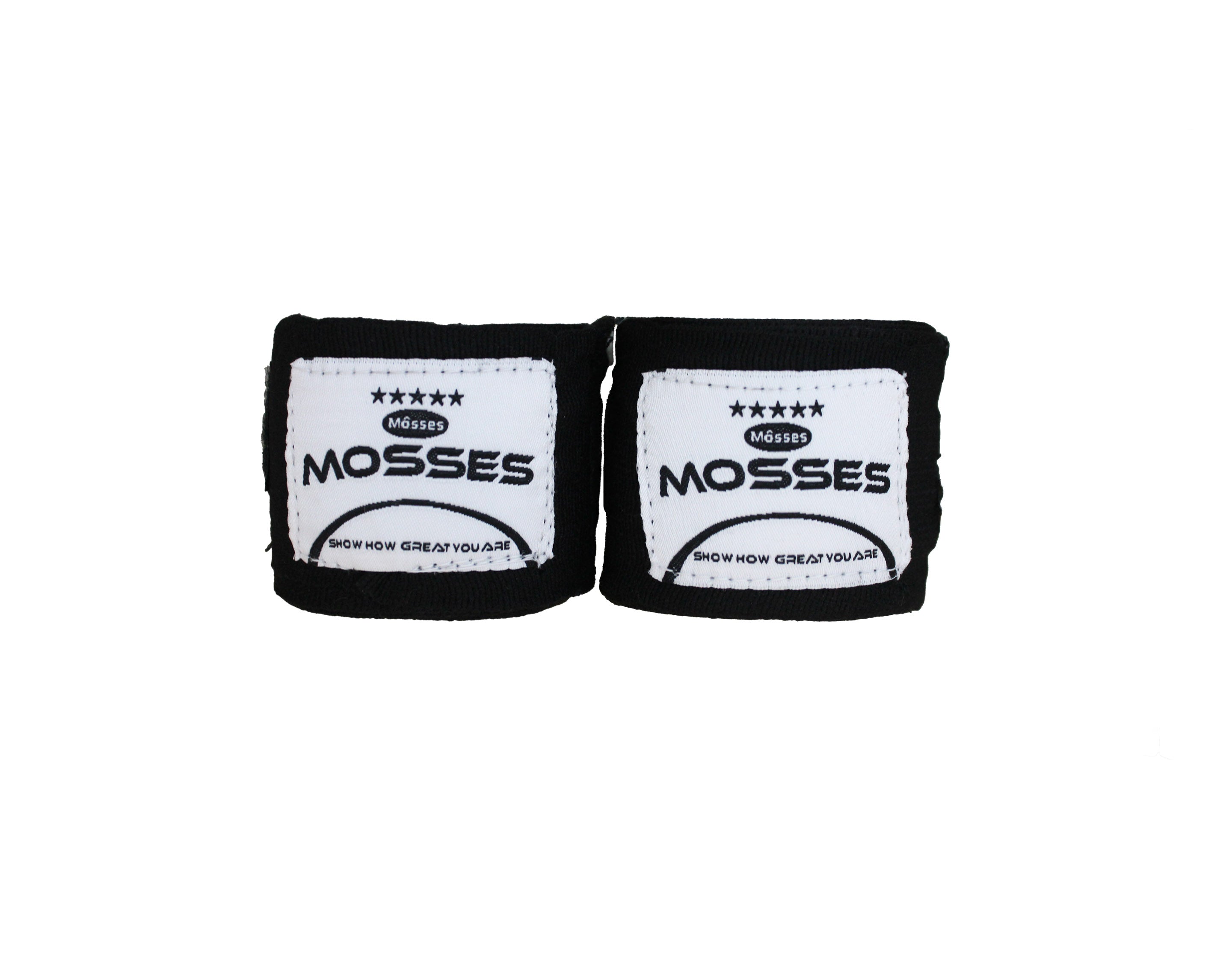 Hand Wrap - Black – Môsses