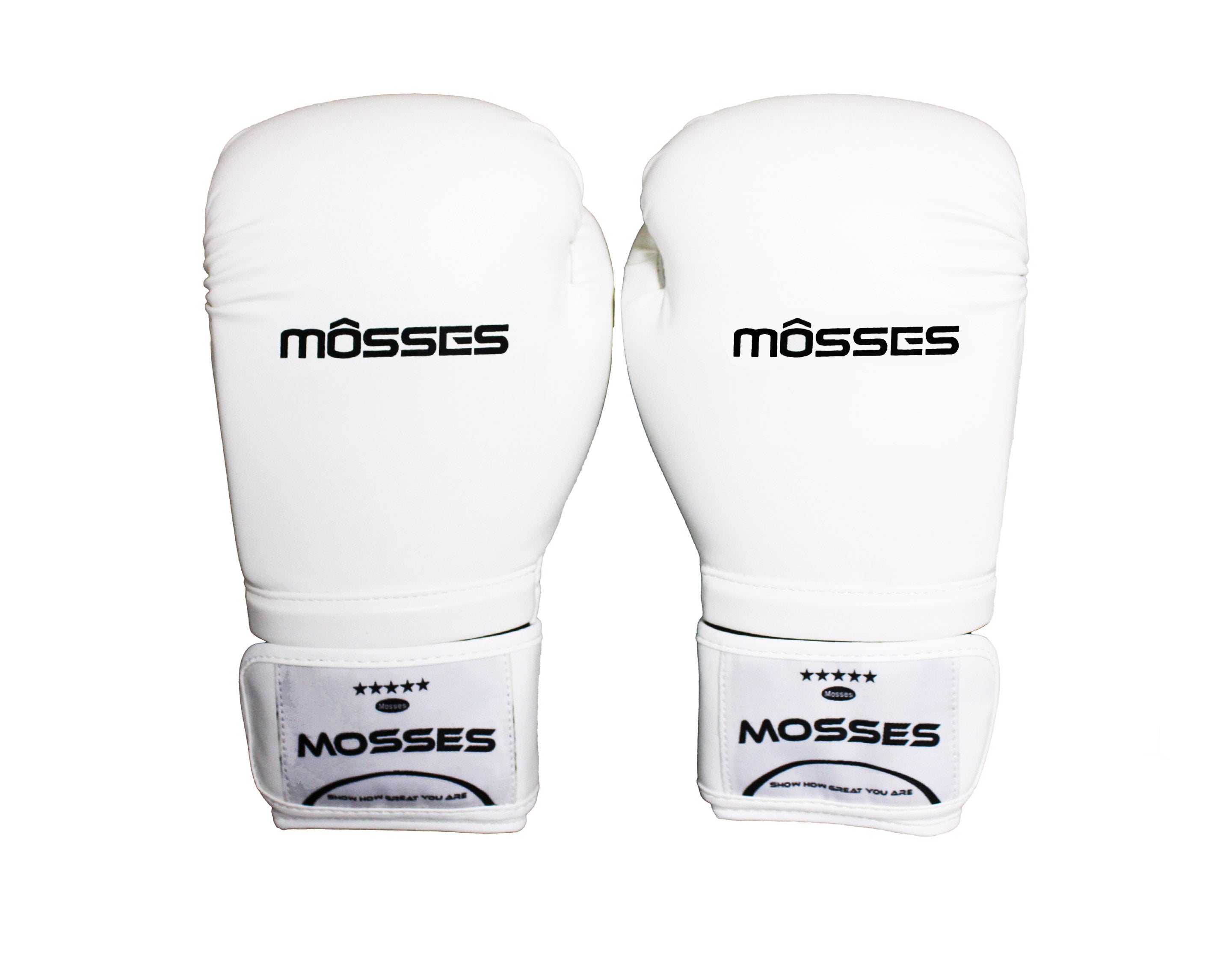 M3 Gloves - White – Môsses